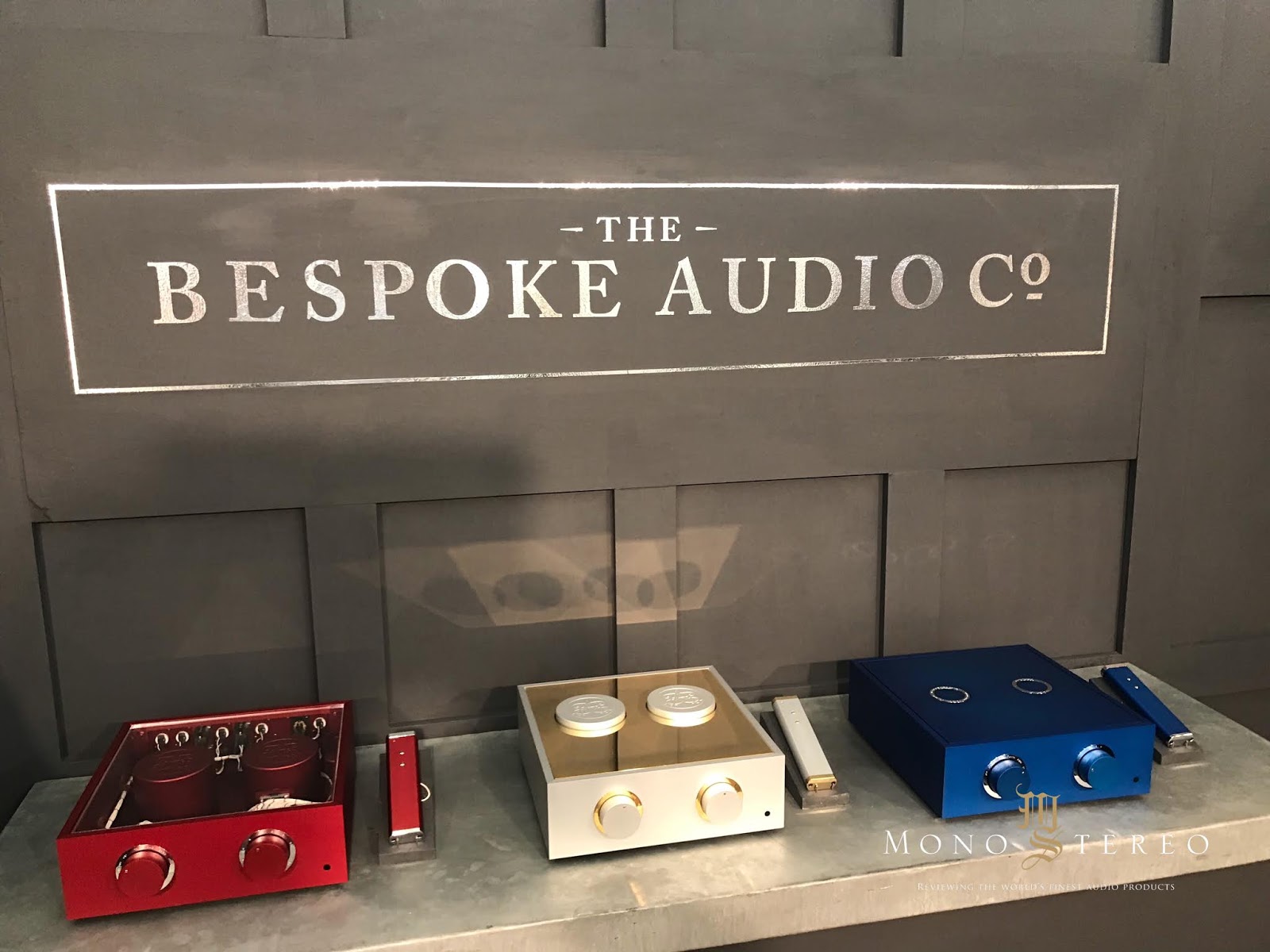 The Bespoke Audio Company at Munich High End Audio Show 2019 – M & S ...