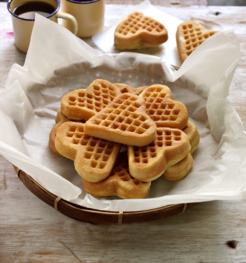 Cara Harga 20: Cara Membuat Kue Bapel Manis dan Empuk