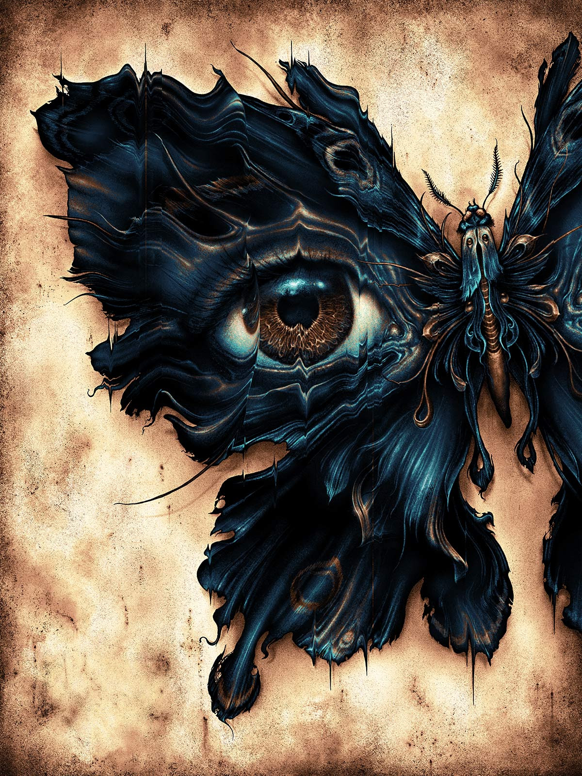 Inside The Rock Poster Frame Blog Nc Winters Fragile Art Print Release