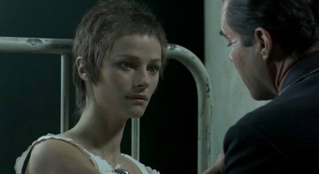 The Night Porter (1974): Liliana Cavani's emphatic examination of ...
