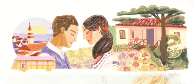 Bibliófilos: María, de Jorge Isaacs, protagonista en Google