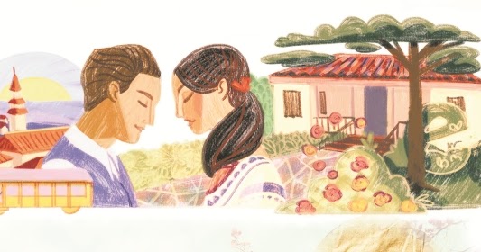 Bibliófilos: María, de Jorge Isaacs, protagonista en Google