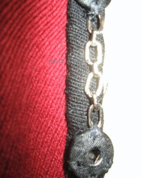 Star Trek Uniform Guide: The "MONSTER MAROON"