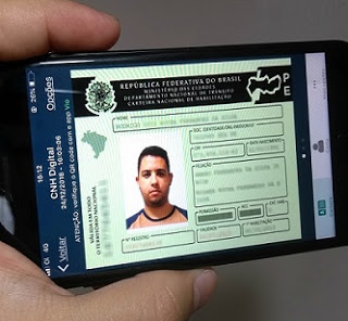 CNH digital já é válida em todo Brasil, saiba como cadastrar e quais ...