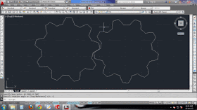 Membuat animasi pada autoCAD