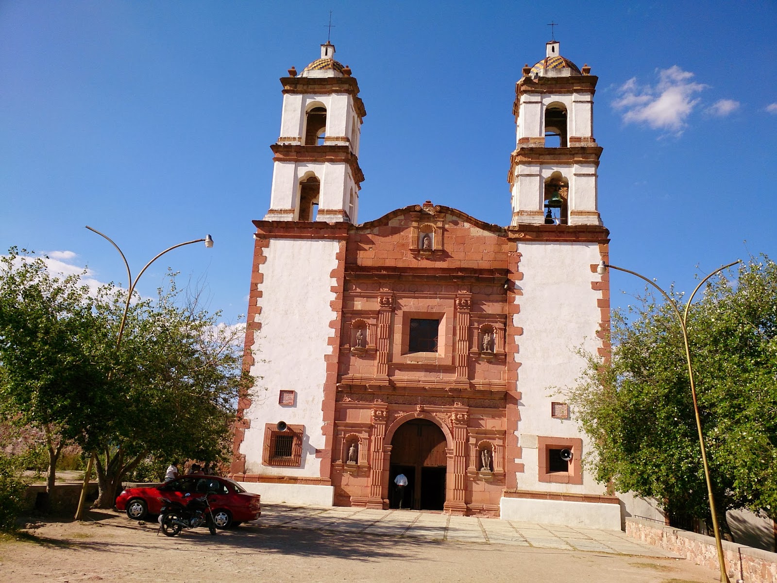 Turismo, San Luis Potosí, S.L.P. Fotos y Video. : Santuario del ...