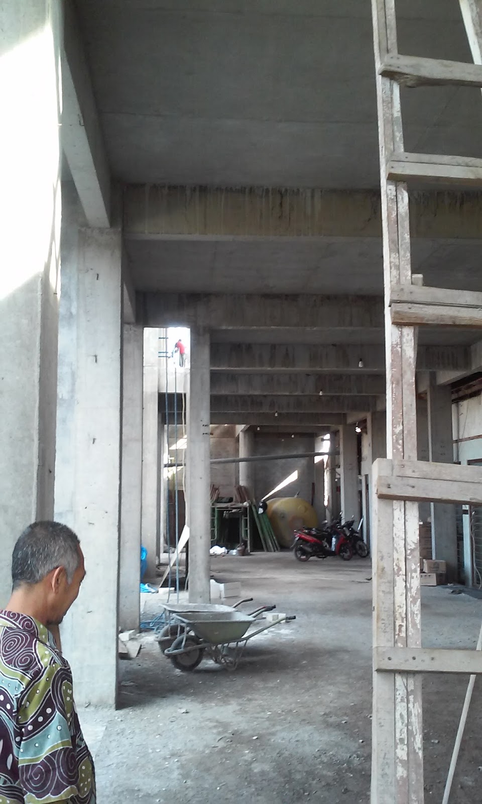 Masjid Baiturrahman, Paciran (Progress)