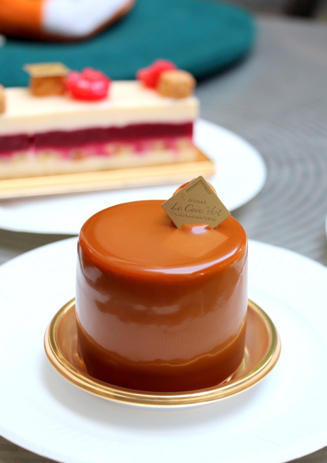 Le Coin Vert by The Agnes ル・コワンヴェール : Hidden Patisserie in Kagurazaka