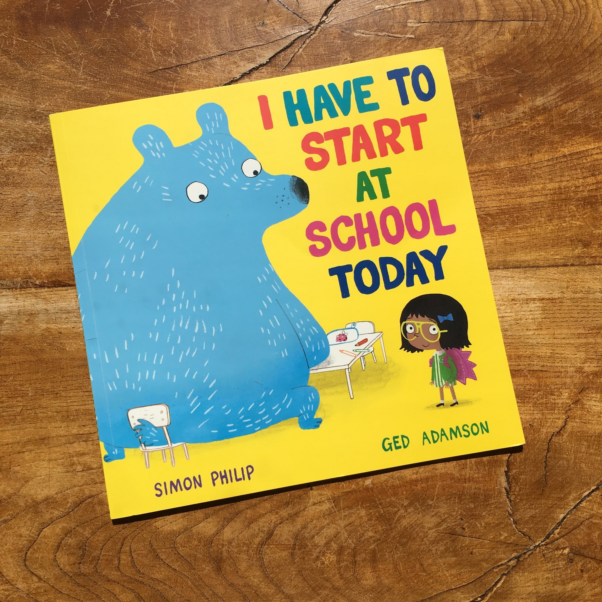 Starting School Books - BookBairn