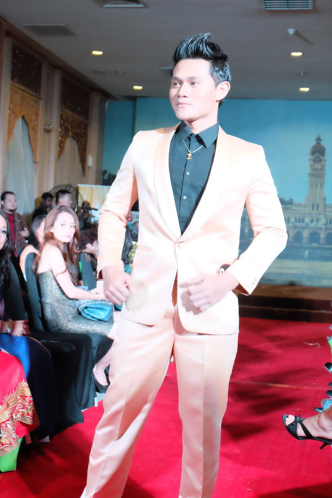 Kee Hua Chee Live!: PART 4---MR AND MISS MALAYSIA BORNEO TOURISM 2015 ...