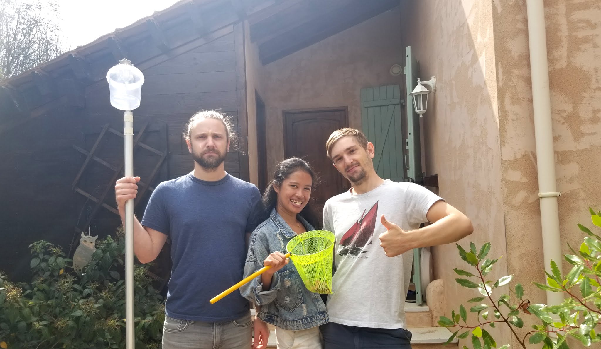 Trisha Ray - Log of a Travel Artist