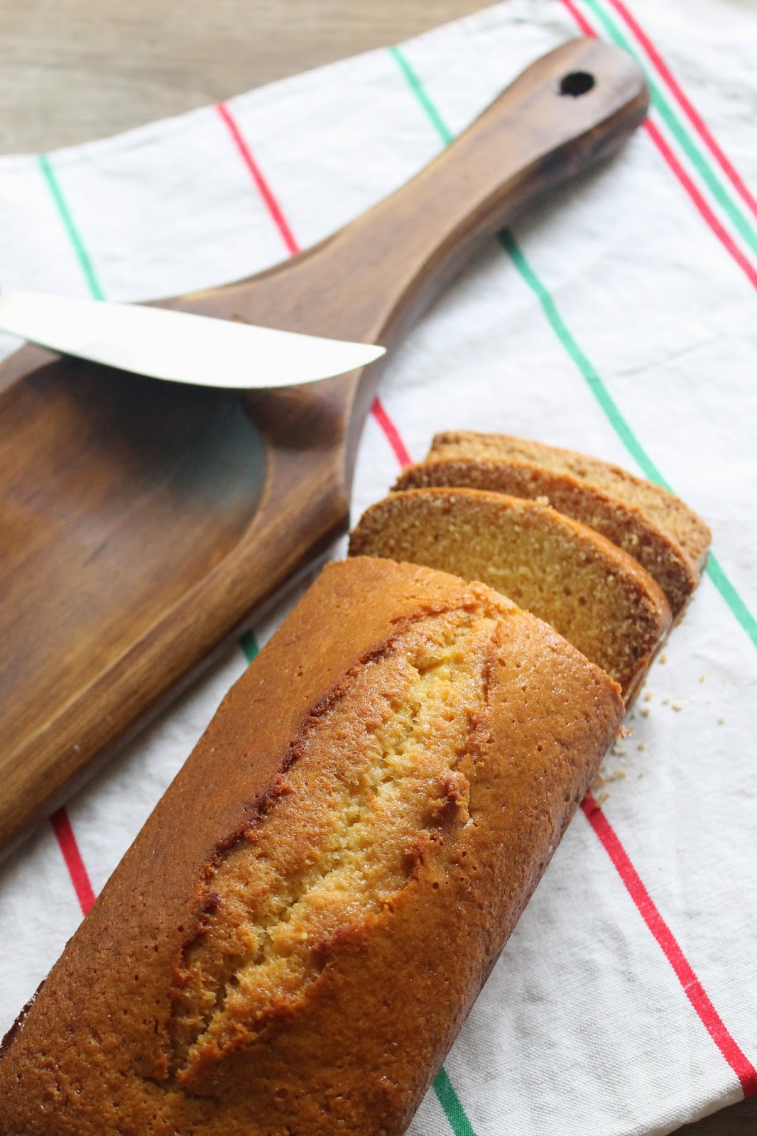 Budín azteca / Deco Marce