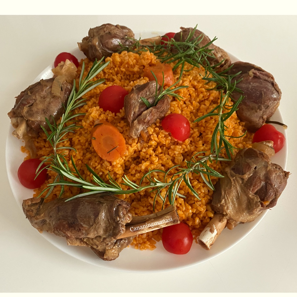 Kuzu Incik Tarifi | cananınguşanası