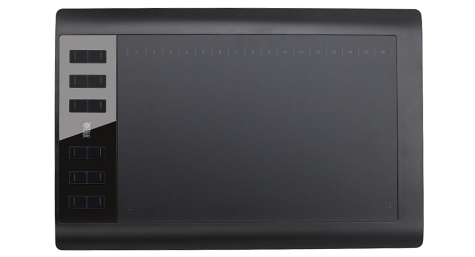 Gaomon 1060 Pro - Bảng vẽ điện tử hỗ trợ dạy trực tuyến - Edu Shop Giáo Cần