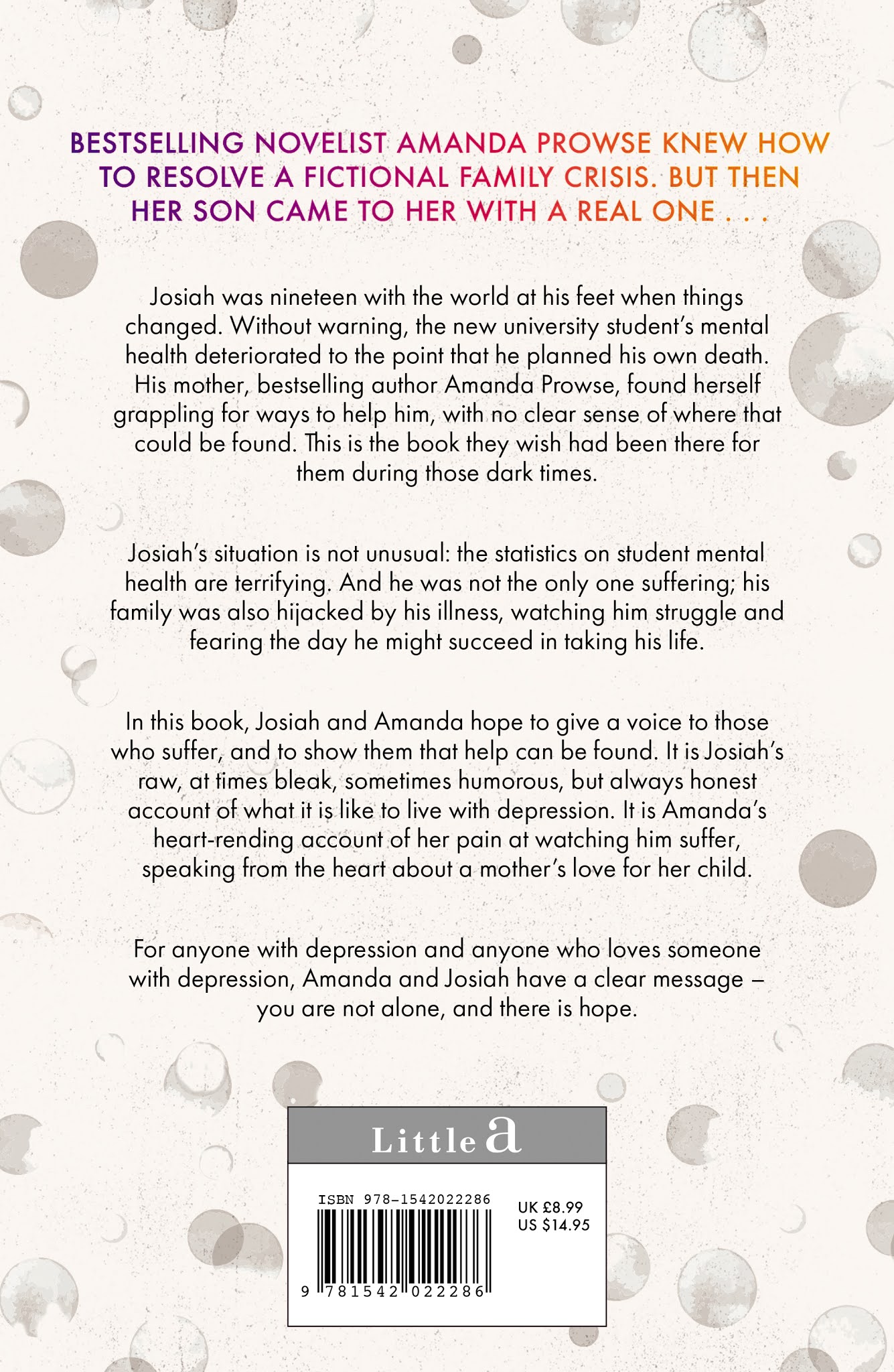 Tour: The Boy Between – The Faerie Review