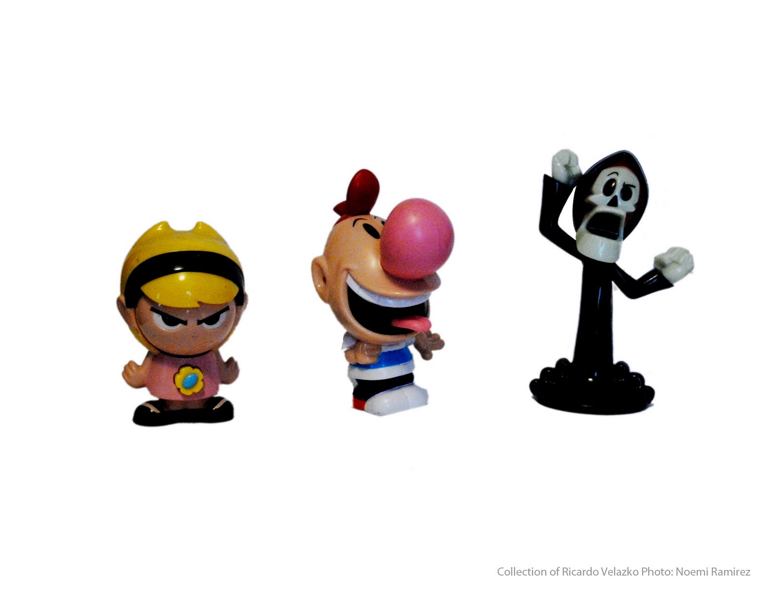 Burden of memories: The Grim Adventures of Billy & Mandy