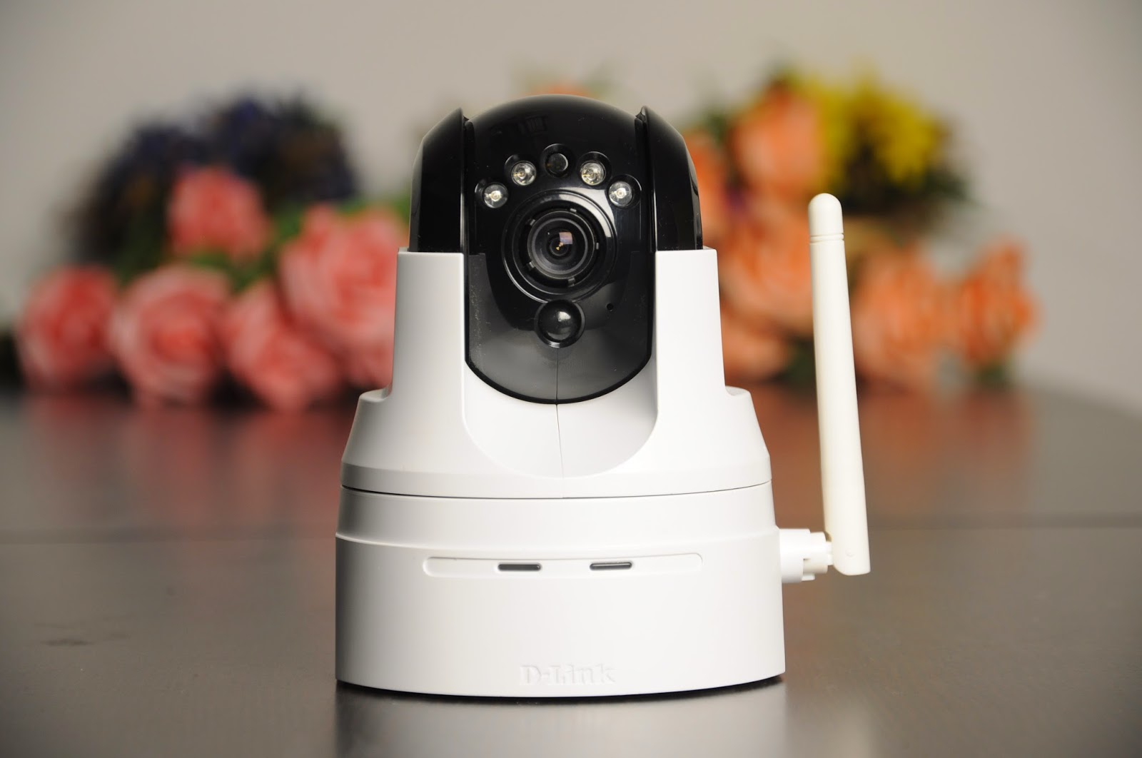New Age Mama: DLink Cloud Camera Review