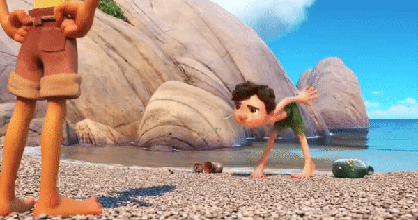 Luca 2 - Cia dos Gifs