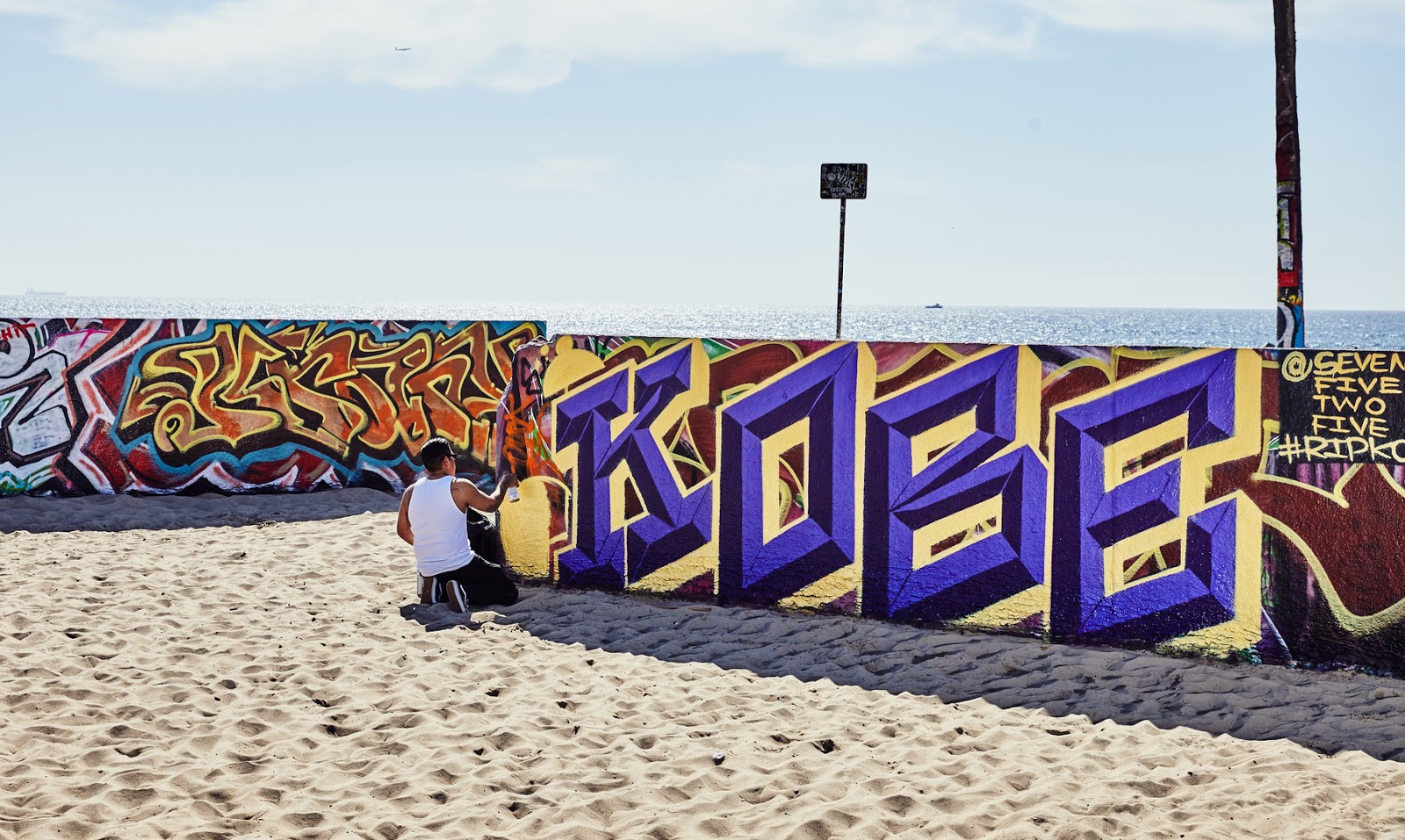 KOBE BRYANT - best graffiti