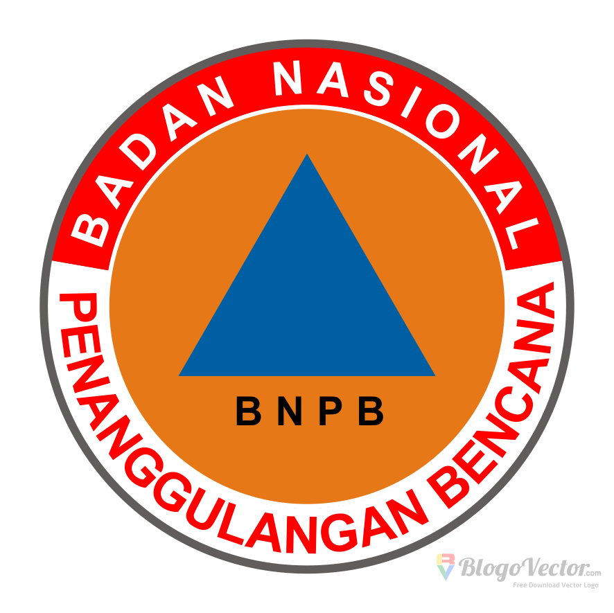 BNPB Logo vector (.cdr) - BlogoVector