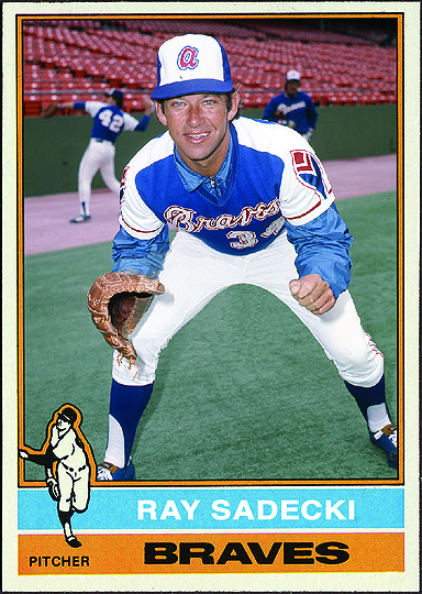 WHEN TOPPS HAD (BASE)BALLS!: November 2015