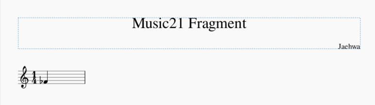 Python music21.note.Note().transpose():산을 붉게 물들이는 꽃