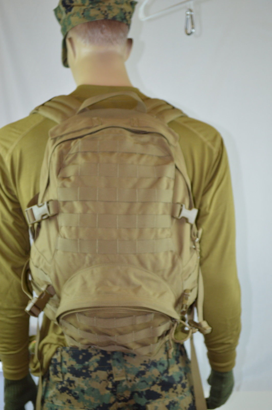 Webbingbabel: Eagle Industries USMC FSBE Patrol Pack '11