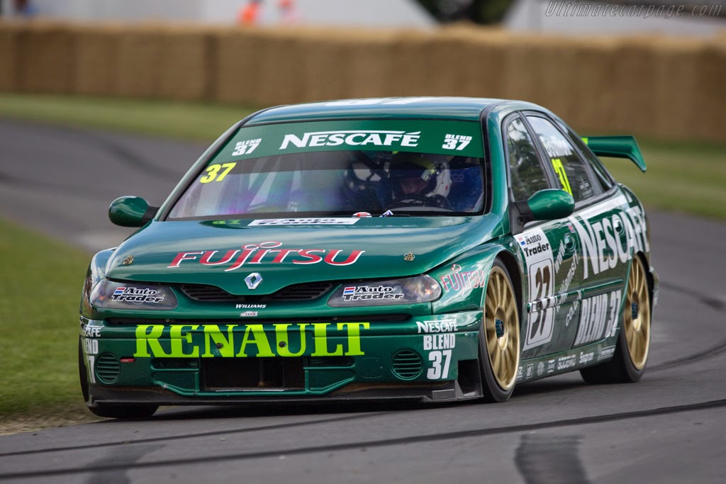 Renault Laguna ST Race Car (1995)