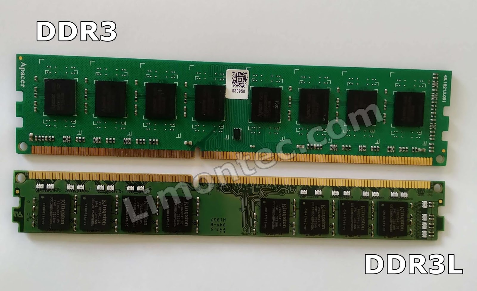 Memória DDR3L 1.35V em slot DDR3 1.5V e ainda em Dual Channel | Limon Tec
