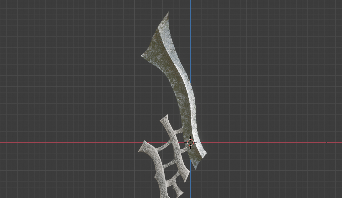 BlenderのMetallic,RoughnessテクスチャをUnityのMetallic+Smoothnessテクスチャに変換する方法