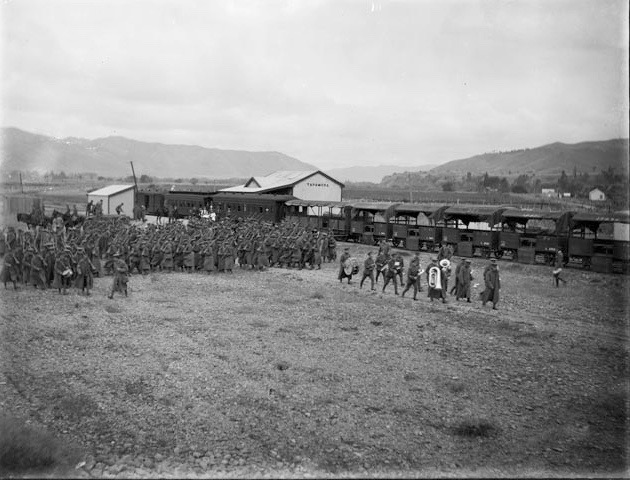 Rustlings in the Wind: The "Ferry Inn" at Tapawera