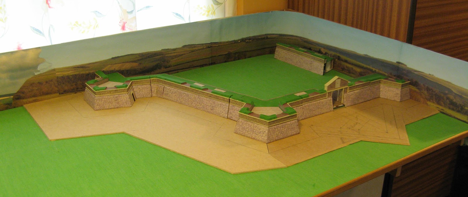 Glacis - Alchetron, The Free Social Encyclopedia