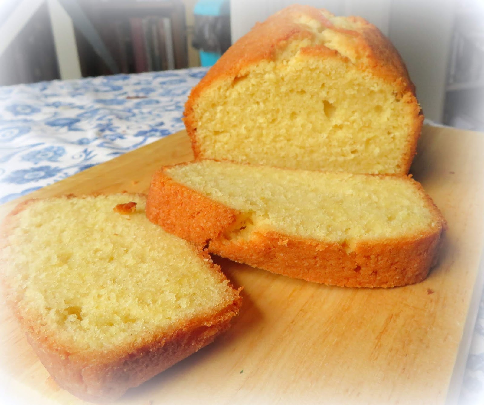 Madeira Cake | The English Kitchen