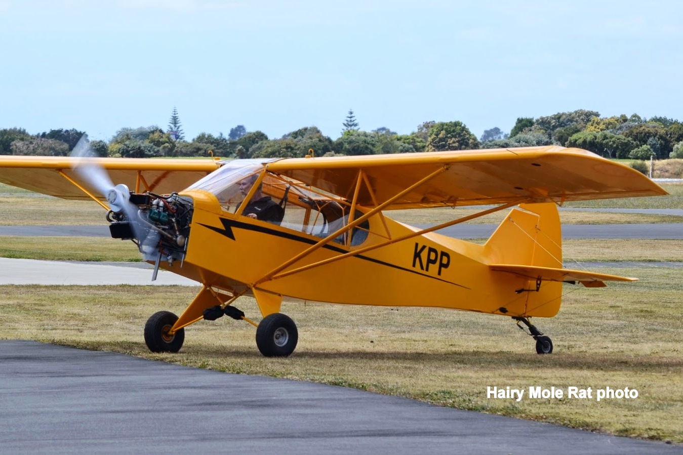 NZ Civil Aircraft: Zlin Savages and Savage Cubs of New Zealand and a ...