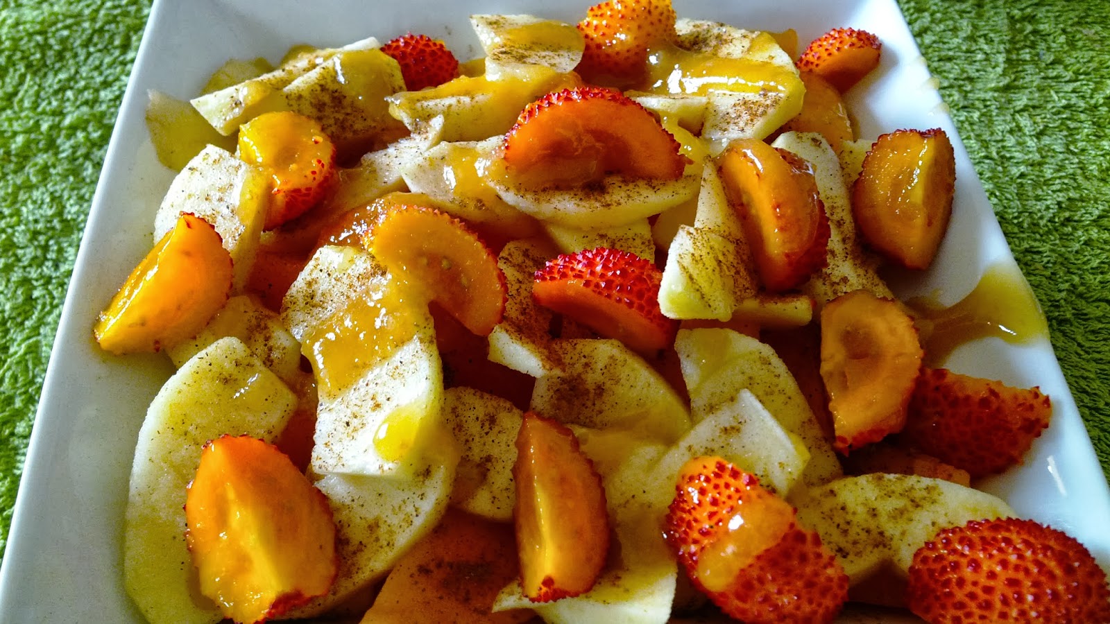 Macedonia De Frutas / Potito de Macedonia de Frutas de Nutribén de 130 ...