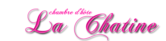 Chambre d'hôte "la chatine"