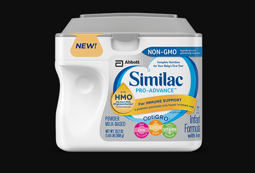 Similac pro advance hmo - sữa dinh dưỡng cho trẻ sơ sinh năm tháng đầu ...