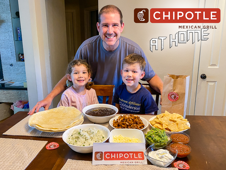 Tales of the Flowers: Making Chipotle at Home!