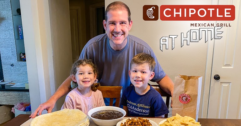 Tales of the Flowers: Making Chipotle at Home!