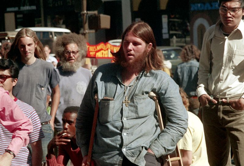 Cool Pics Show Fashion Styles of Californian Young Men in the 1970s ...