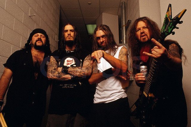 Heavy Metal Legends: Pantera