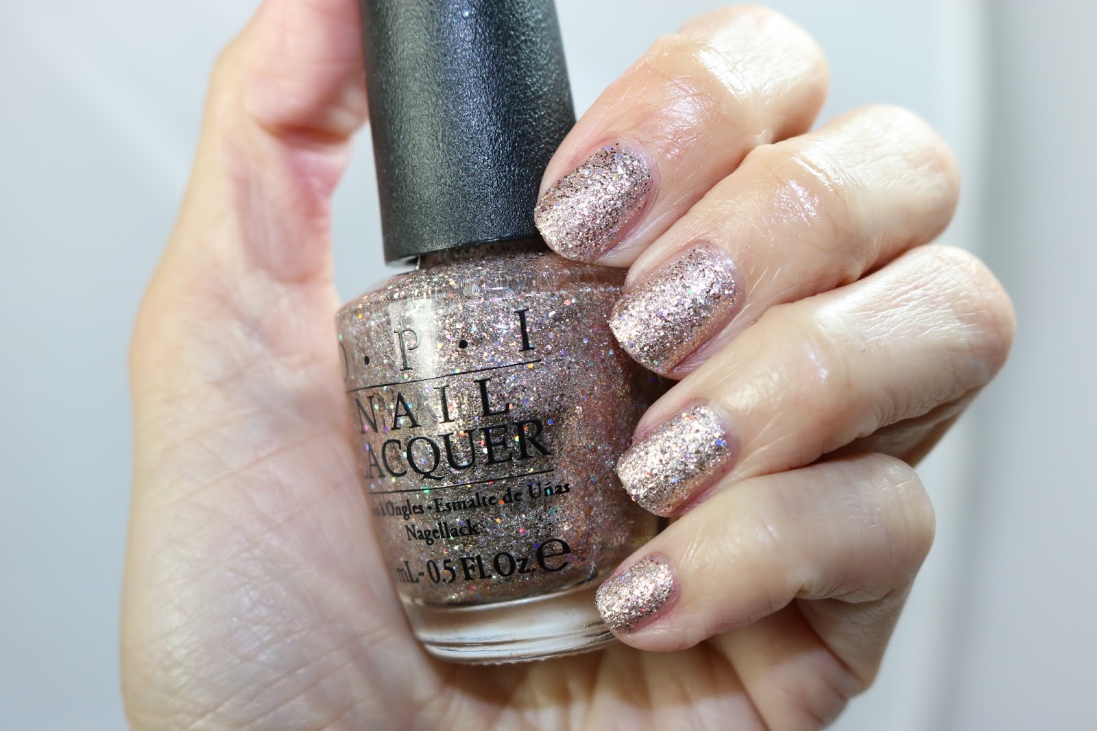 OPI Winter 2015: Starlight Collection Swatches, Review - The Shades Of U
