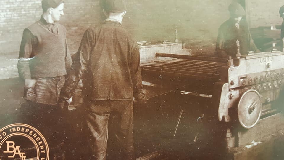 Towns and Nature: Butler, PA: Cliffs/AK Steel/ARMCO Steel Mill