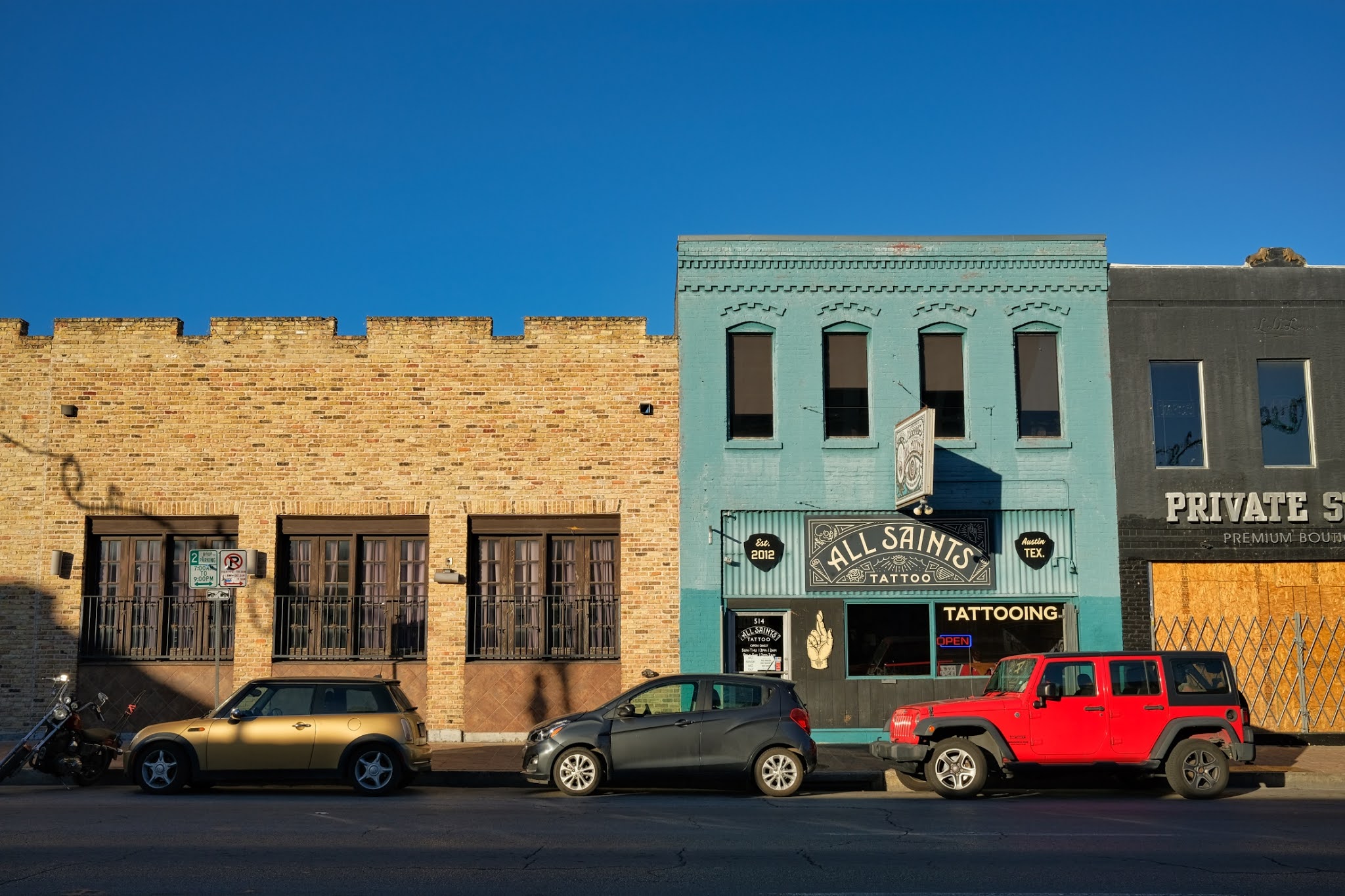 The Visual Science Lab / Kirk: 2020