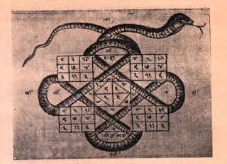 Traditions: Jainism: Yantras and Devatas