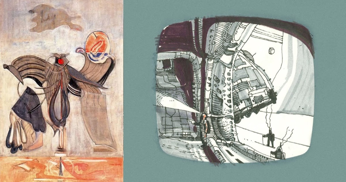 Alien Explorations: Alien: Early Ridleygram of Derelict Entrance