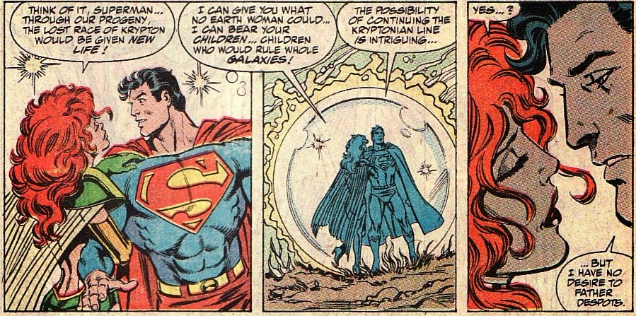 10 Love Interest Superman Di Dc Universe Laman 2 Dari 2 Greenscene