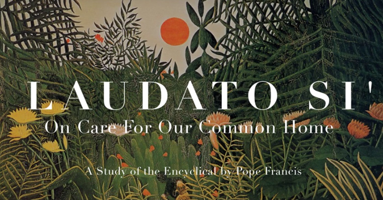 Cristianismo y Ecología: Mesa redonda Laudato Si'