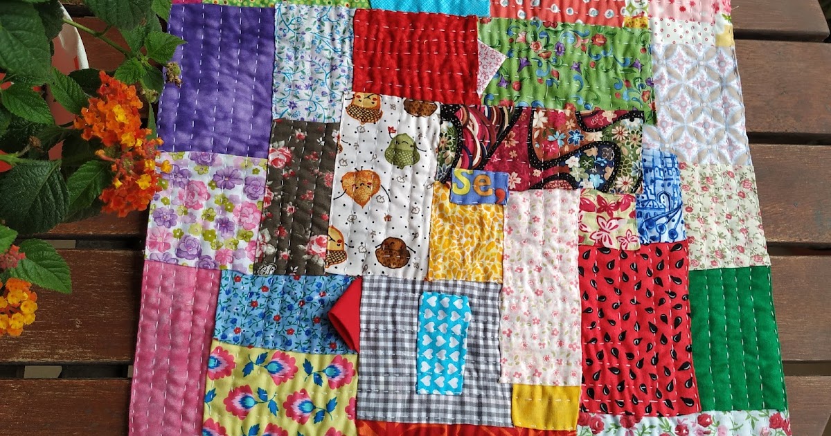 Charo's Patchwork: Kawandi