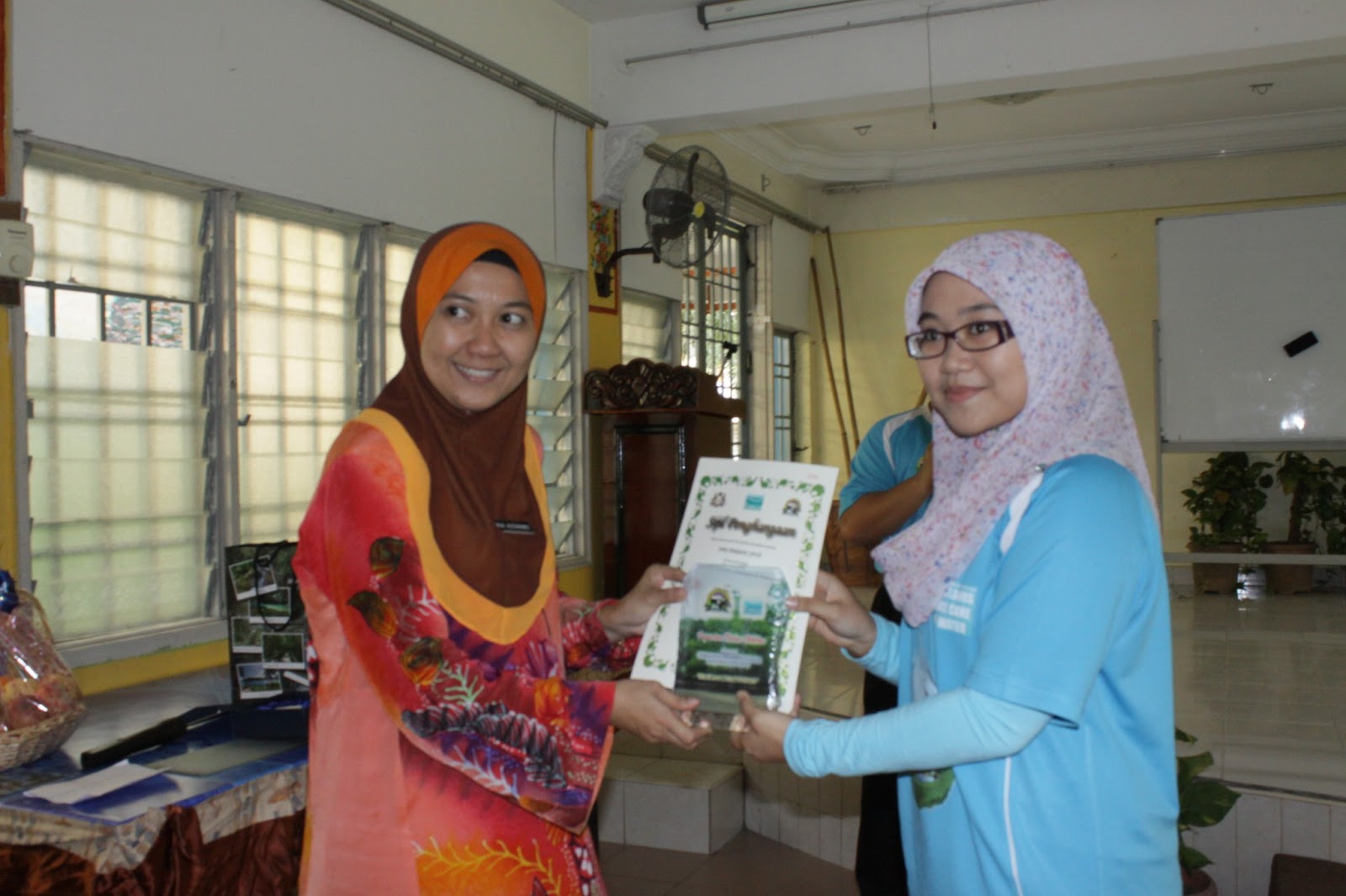 Tapak Ramsar Johor: Program CEPA